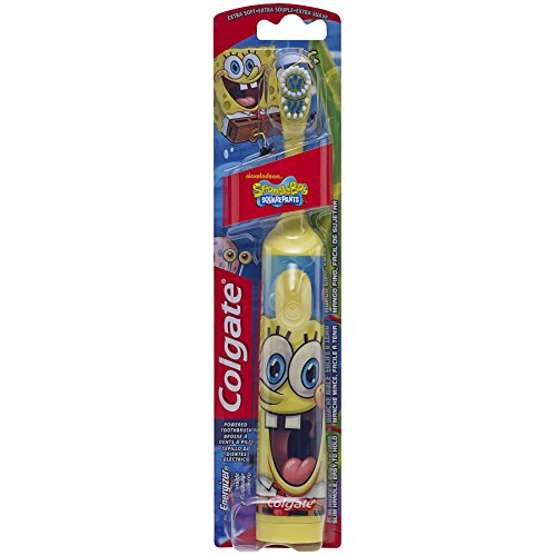 Colgate Battery Powered Kids Toothbrush, ... Wholesale | Palletfly
