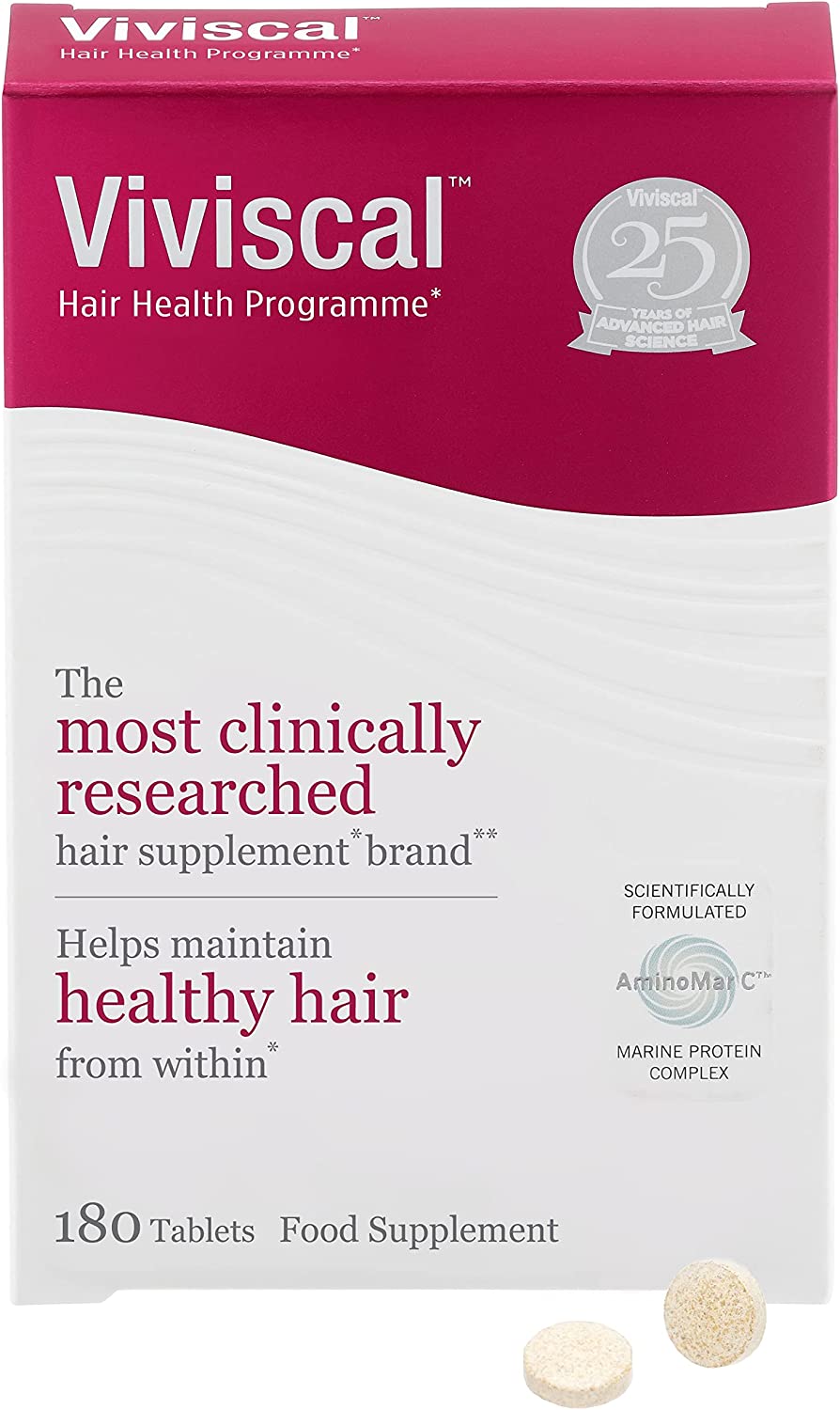 Viviscal Extra Strength Hair Nutrient Tab... Wholesale | Palletfly